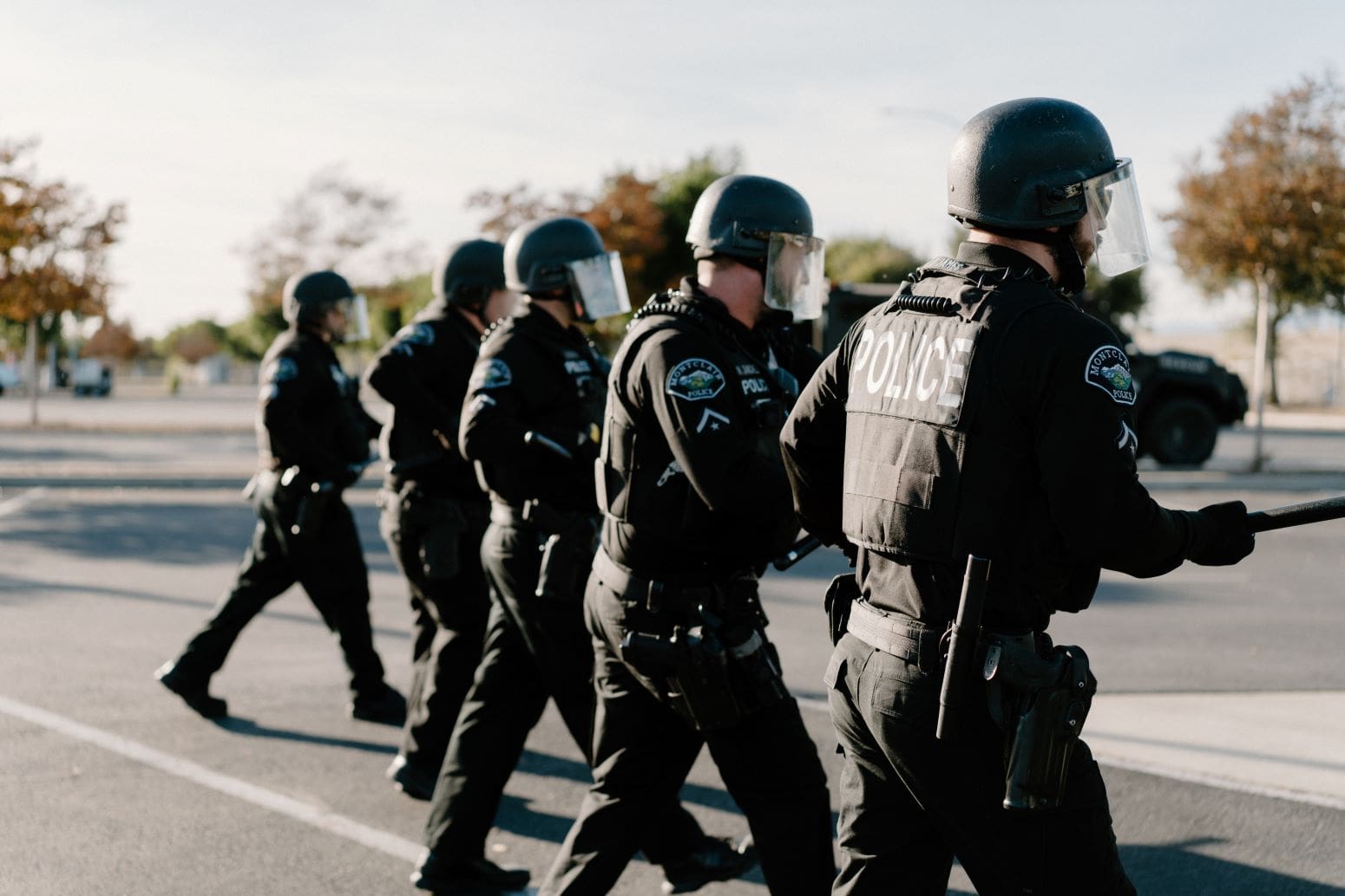 Police Officer Positions | Join Montclair PD