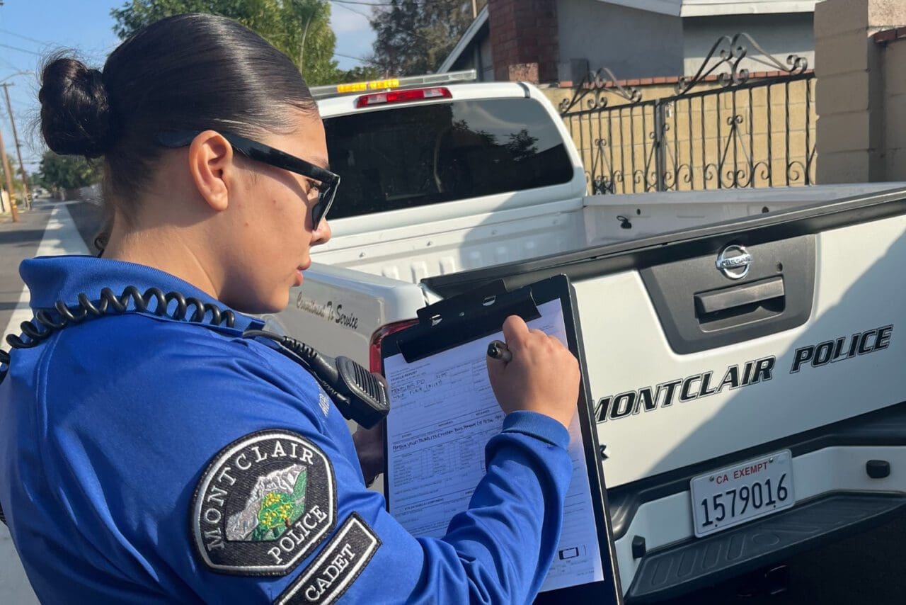 Civilian Positions | Join Montclair PD