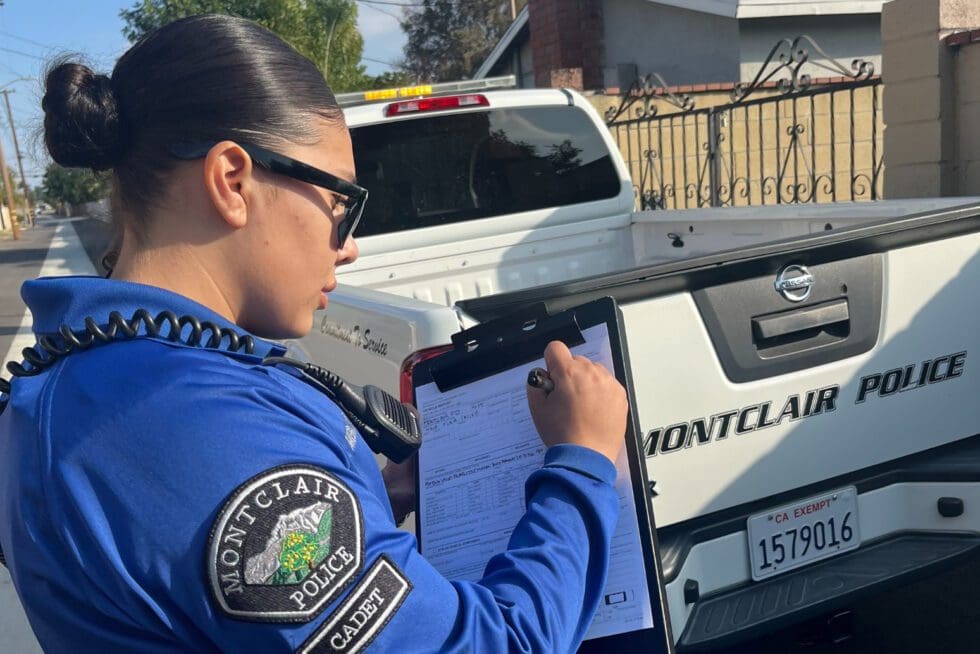 Civilian Positions | Join Montclair PD