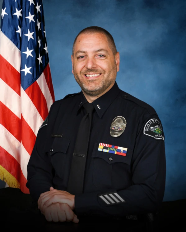 Brandon Kumanski | Join Montclair PD